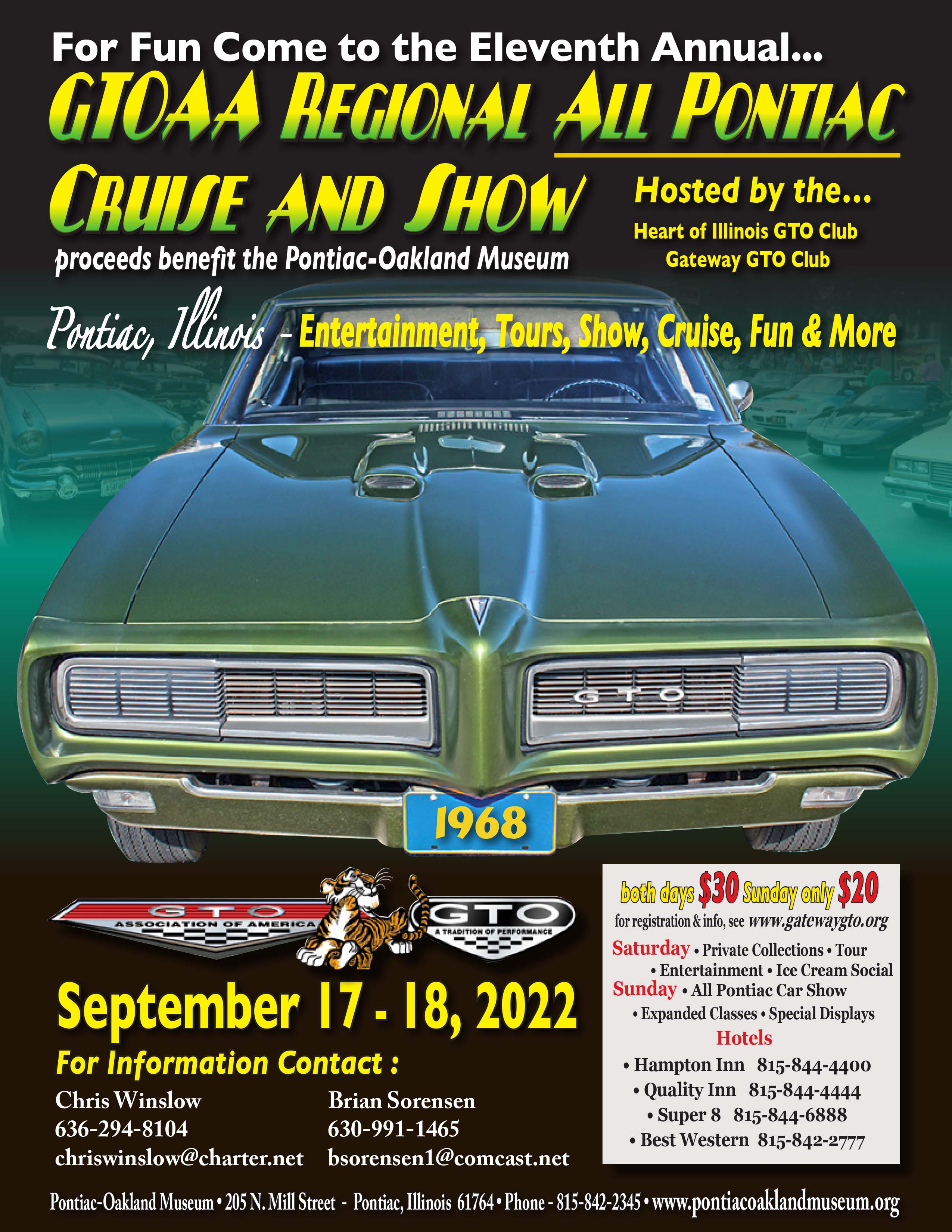 Gateway GTO Association